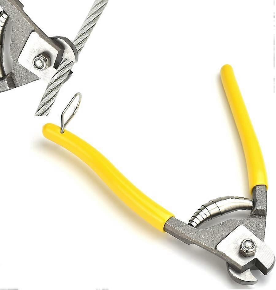 Cable Cutter Pliers Chrome Steel Cable Cutter Ratcheting Cable Cutter ...