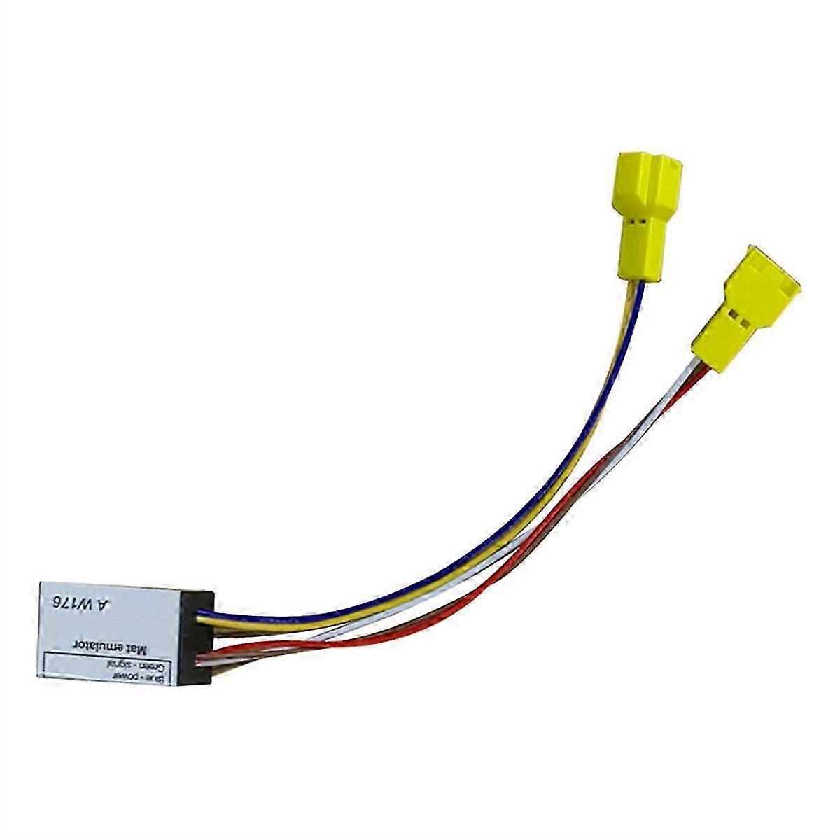 Car Seat Occupancy Mat Sensor Emulator Bypass for - -Class W176 W246 ...