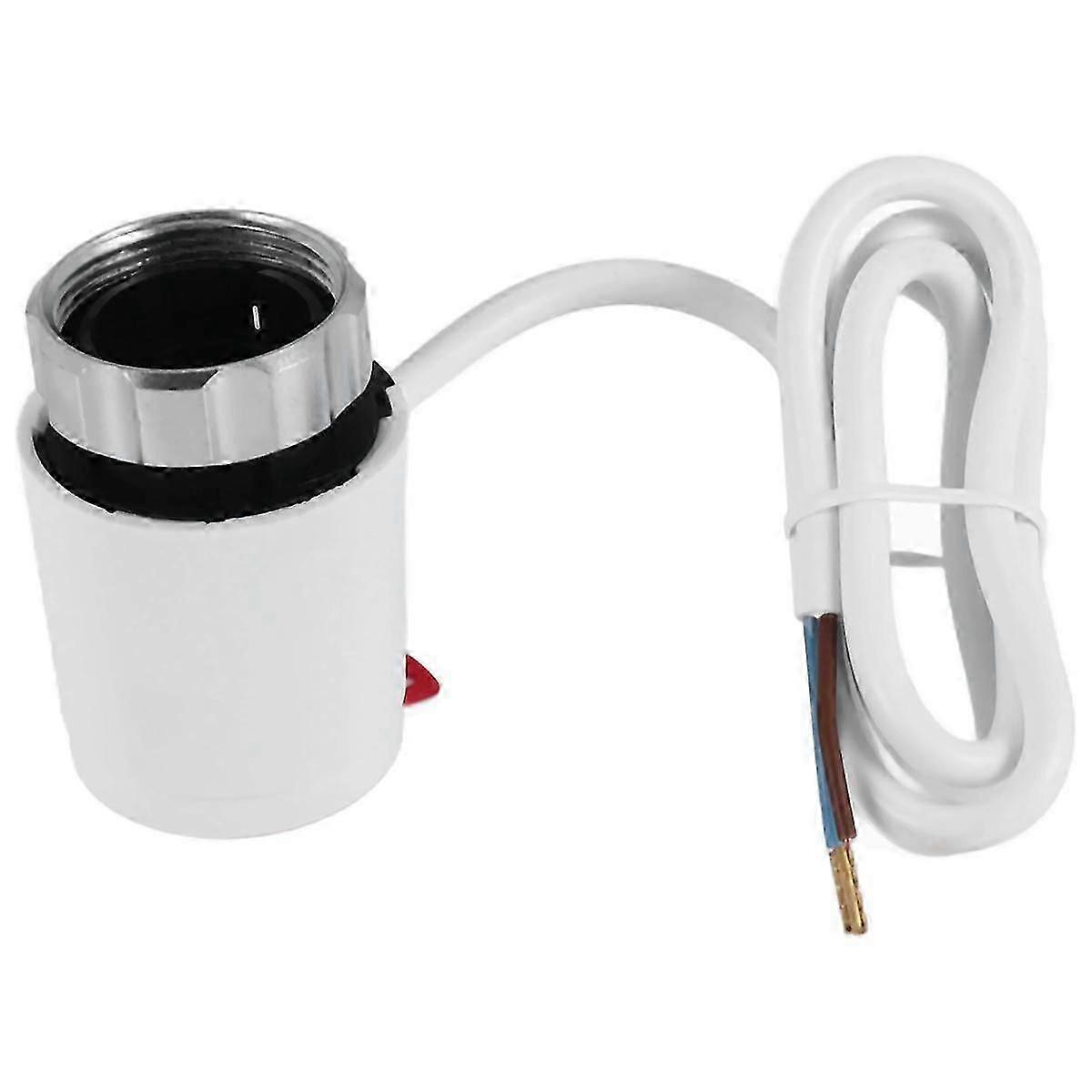 230v Normally Closed Nc M30x1.5mm Electric Thermal Actuator For ...