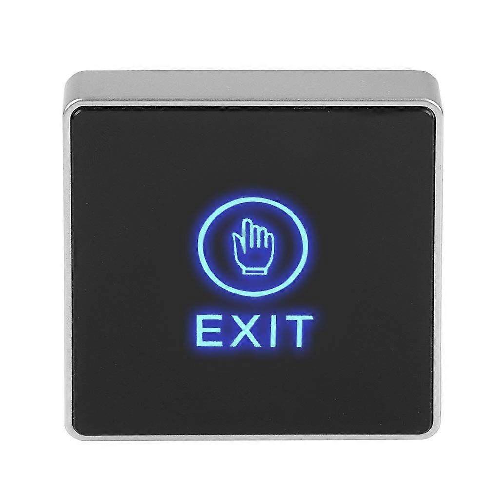 Door Release Button Door Release Button LED Indicator Light for Door Access Control System with ...