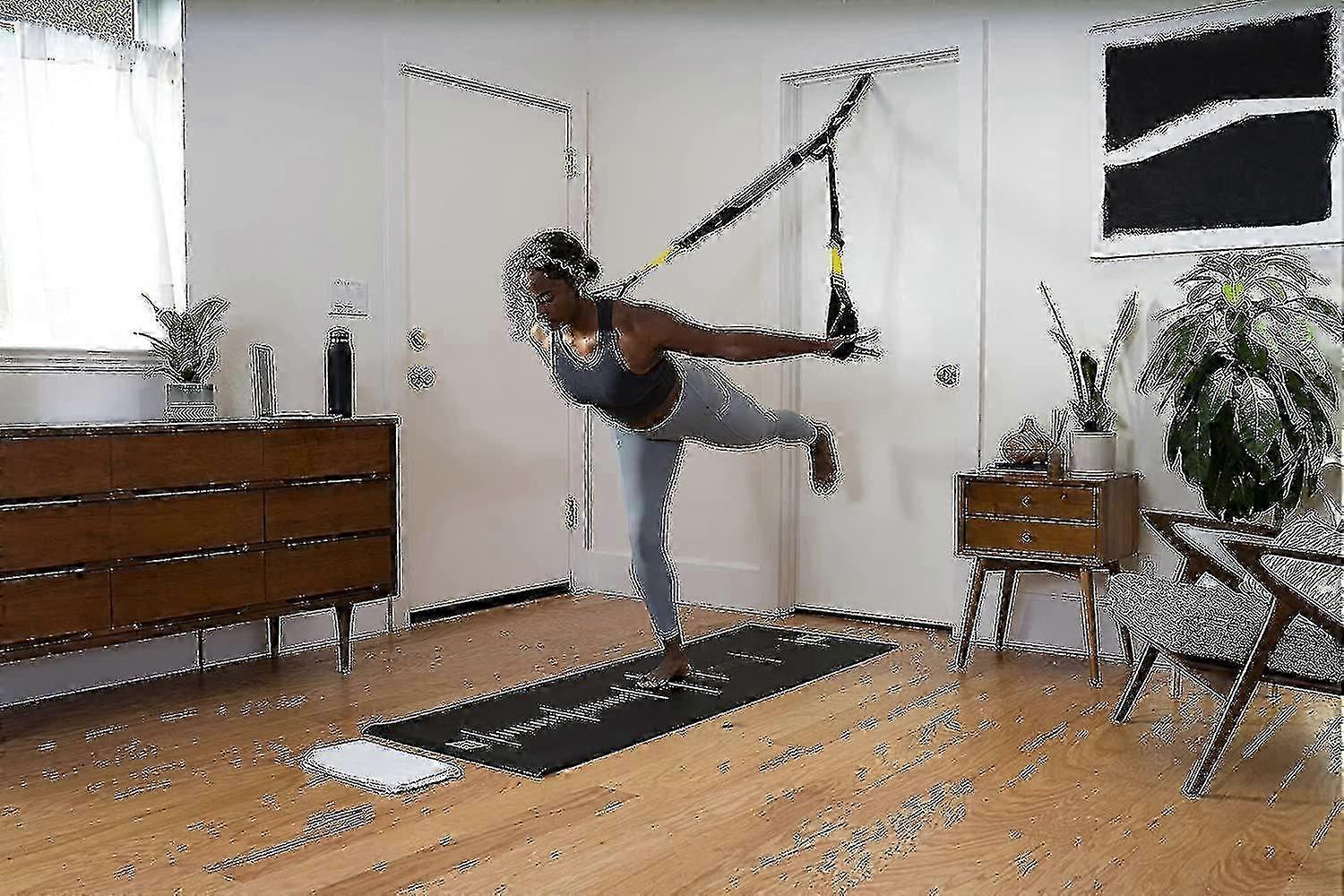 Trx All-in-one Suspension Trainer - Home-gym System For The Seasoned ...