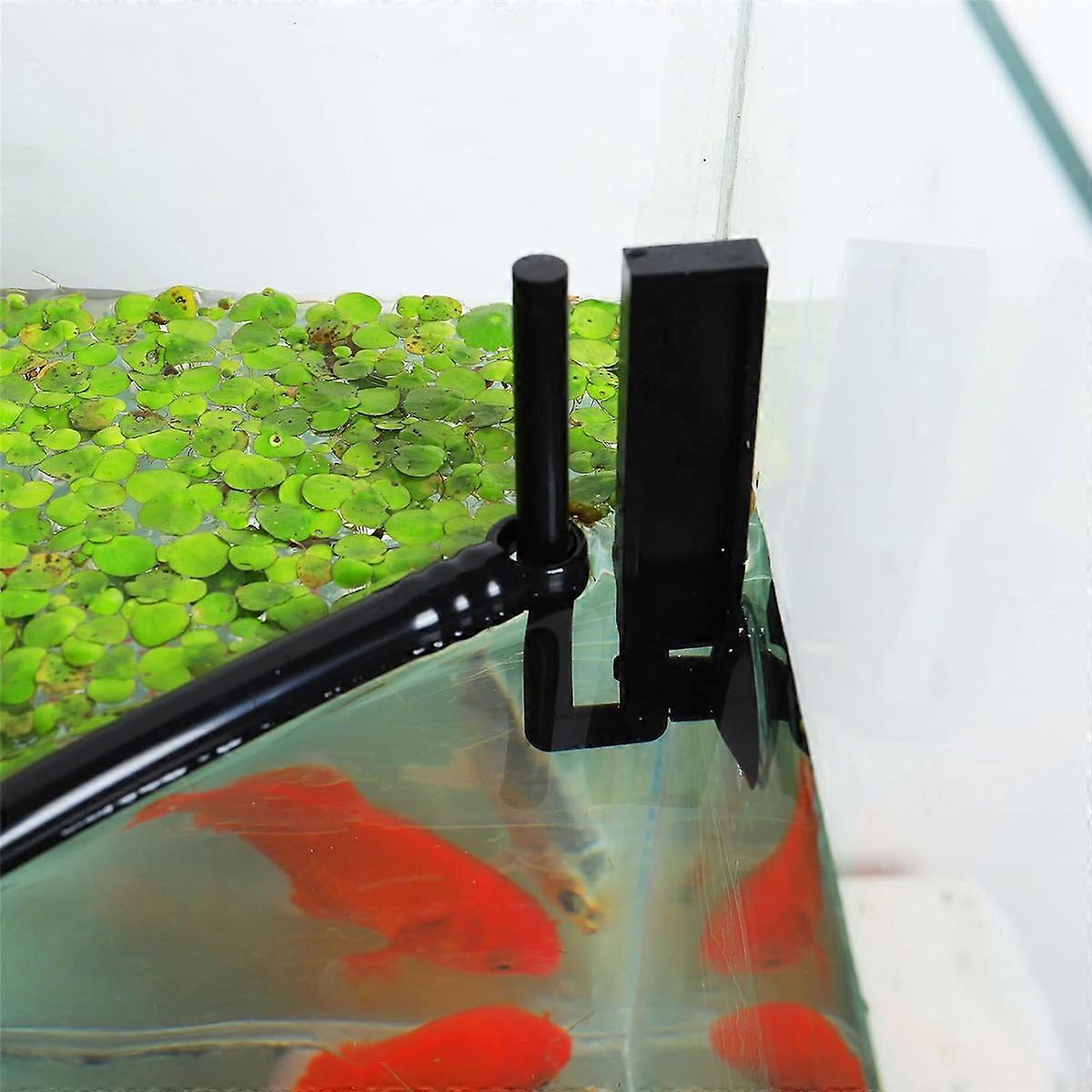 Aquarium Floating Plant Corral, Intercepting Floating Plants From ...