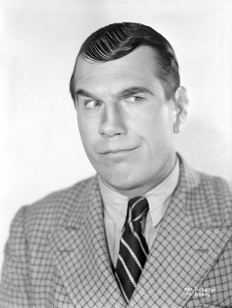 A Portrait Of Nat Pendleton Poster | Fruugo DK