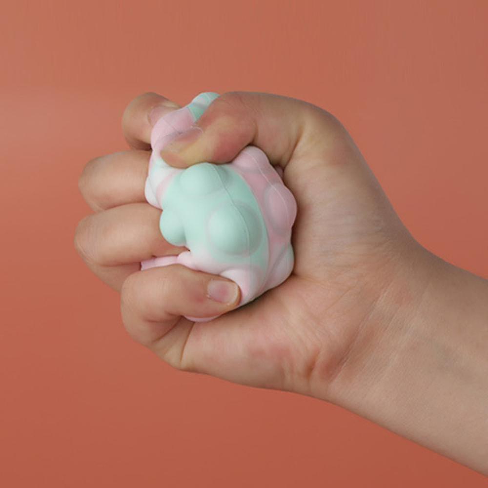 Push Pop It Ball Popper Toy Party Bag Filler Autism Anxiety Stress ...