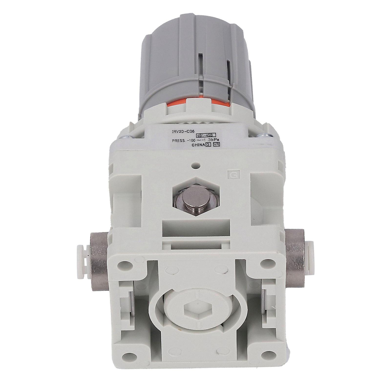 Vacuum Pressure Valve Self Locking Portable Accurate Pressure Regulator ...