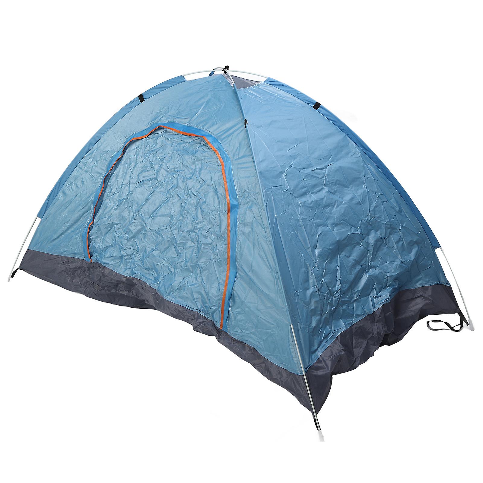1 To 2 Person Tent Sun Protection Waterproof Thicken Small Tent Camping ...