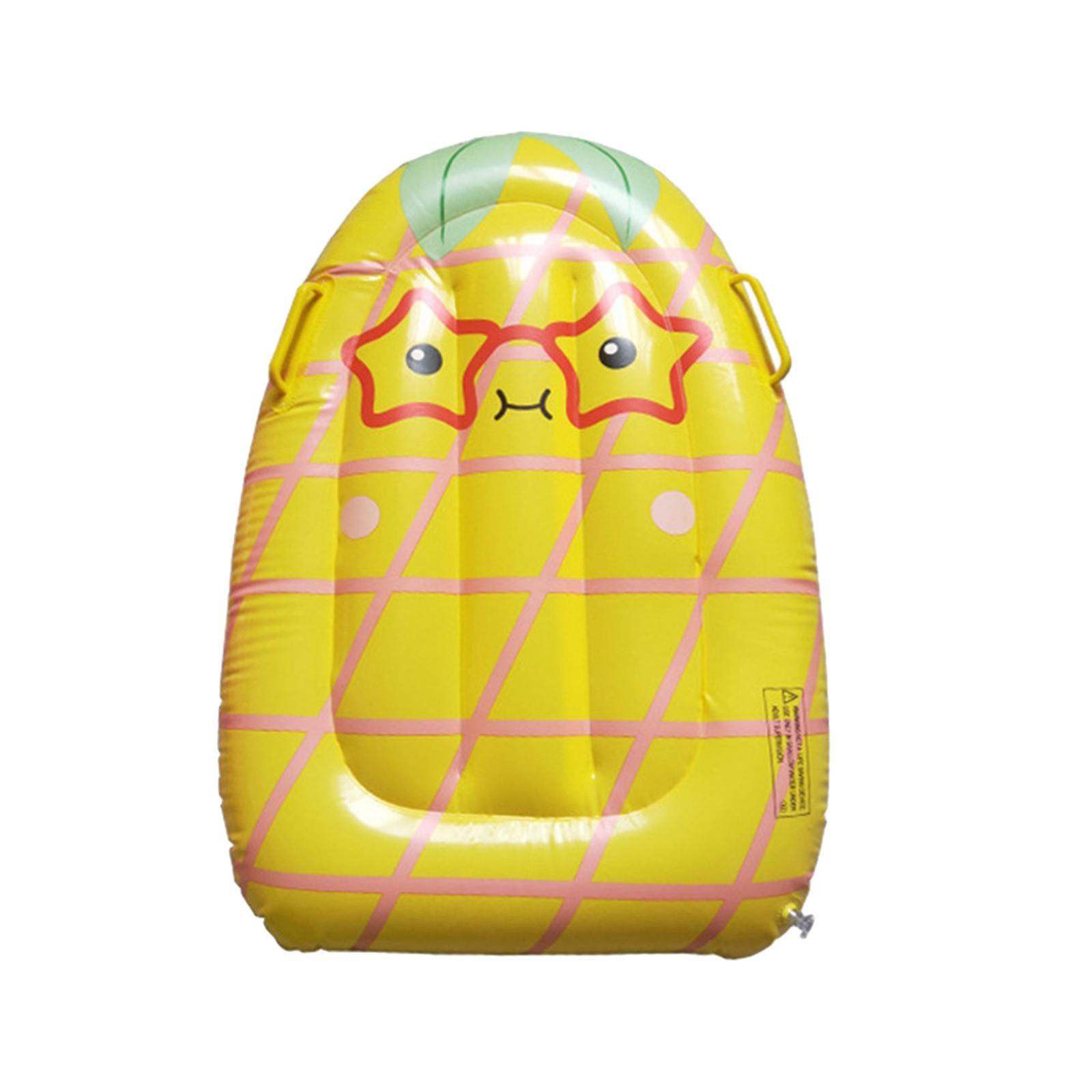 Inflatable Pool Hammock Bed Water Hammocks Float For Children Beach ...