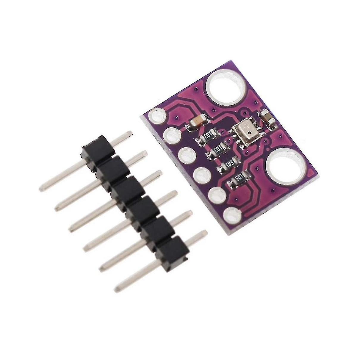 10pcs Bme280-3.3 Bme280 Bmp280-3.3v Digital Module Temperature ...