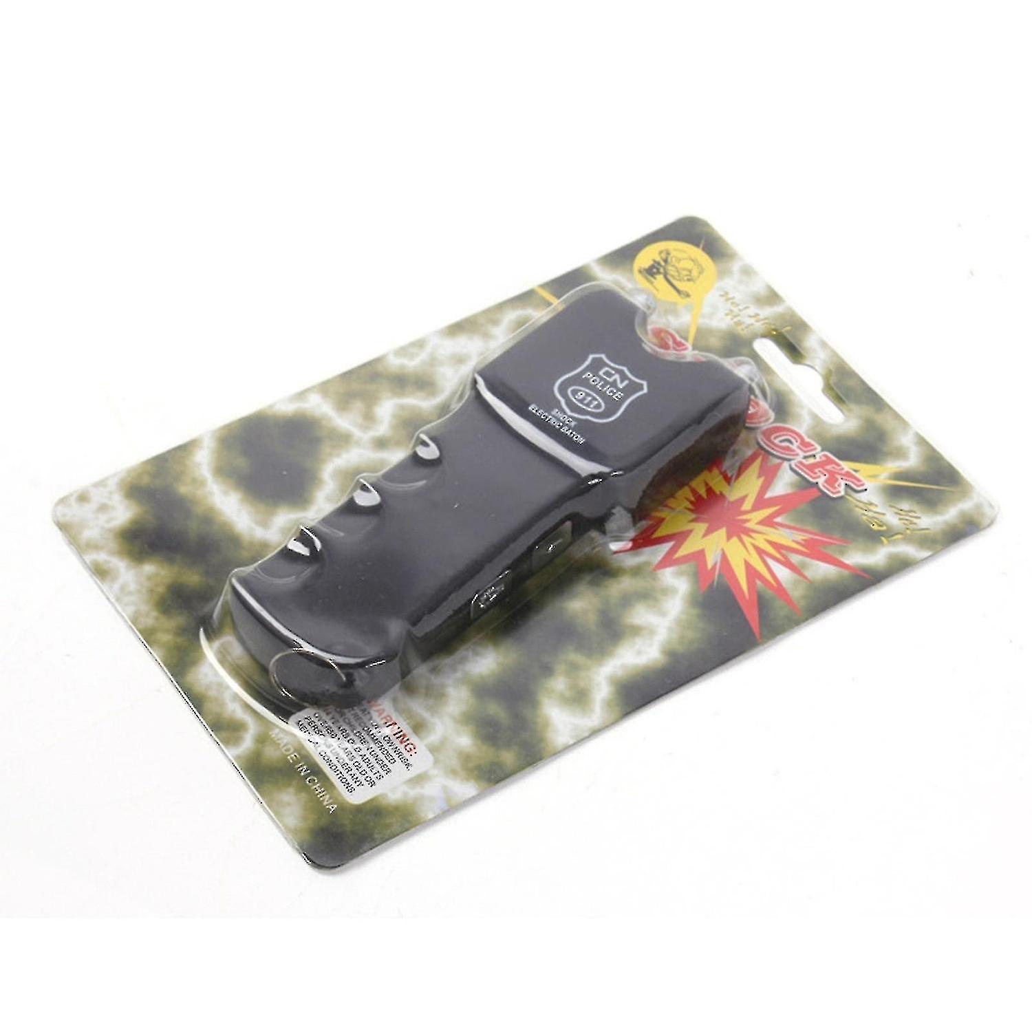 Portable stun bat, safe and environmentally friendly stun bat, April ...