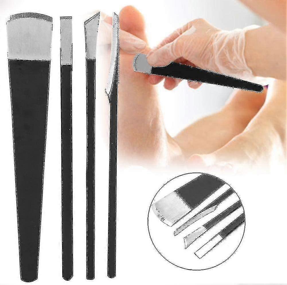 Professional Pedicure Knife Kits, Professional Stainless Steel Planer ...