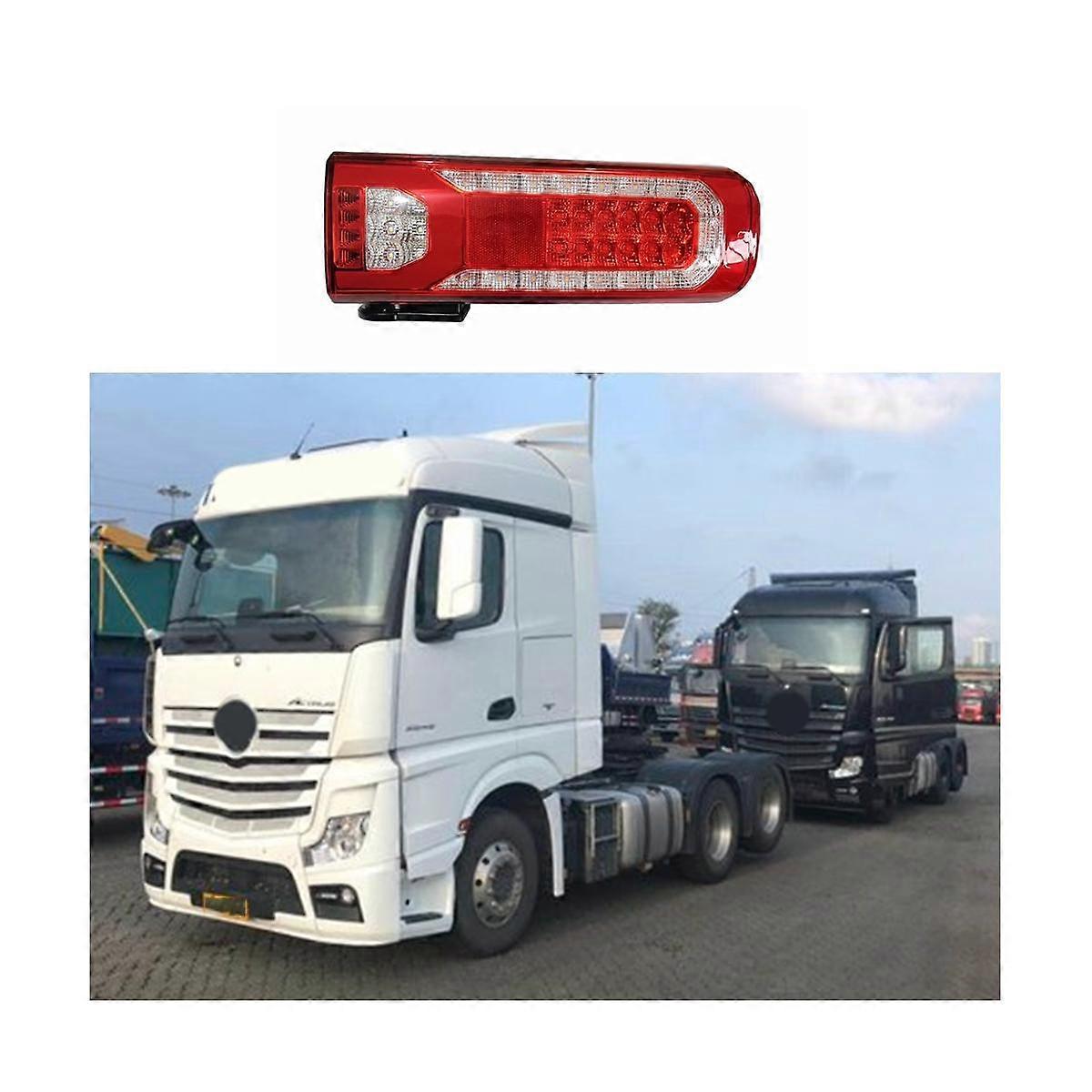 Truck Combination Tail Light (Right) for ACTROS Rear Tail Light ...
