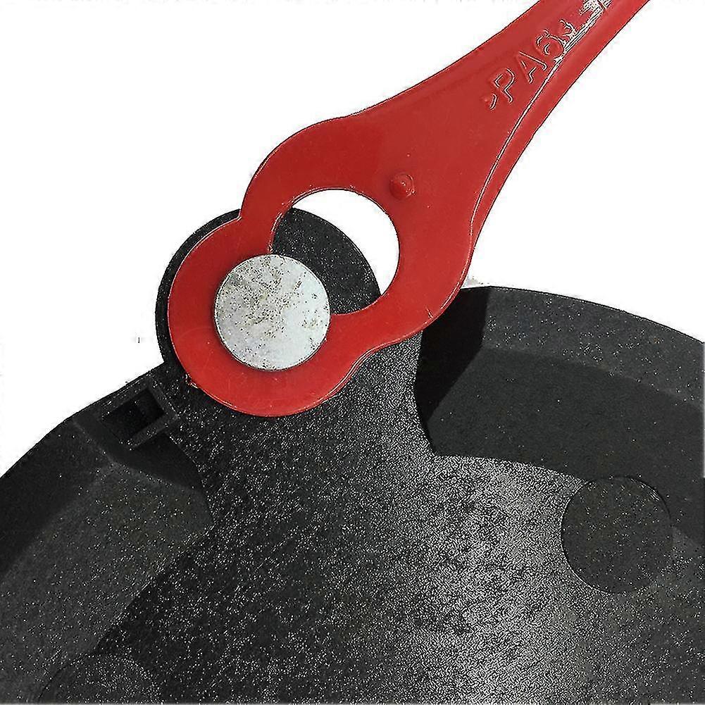 Lawn Mower Plastic Blades Replacement For Parkside Prta 20-lia1 Lidl ...