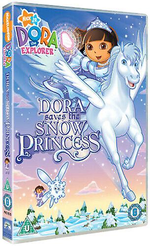 Dora the Explorer Dora Saves the Snow Princess DVD (2008) Chris Gifford ...