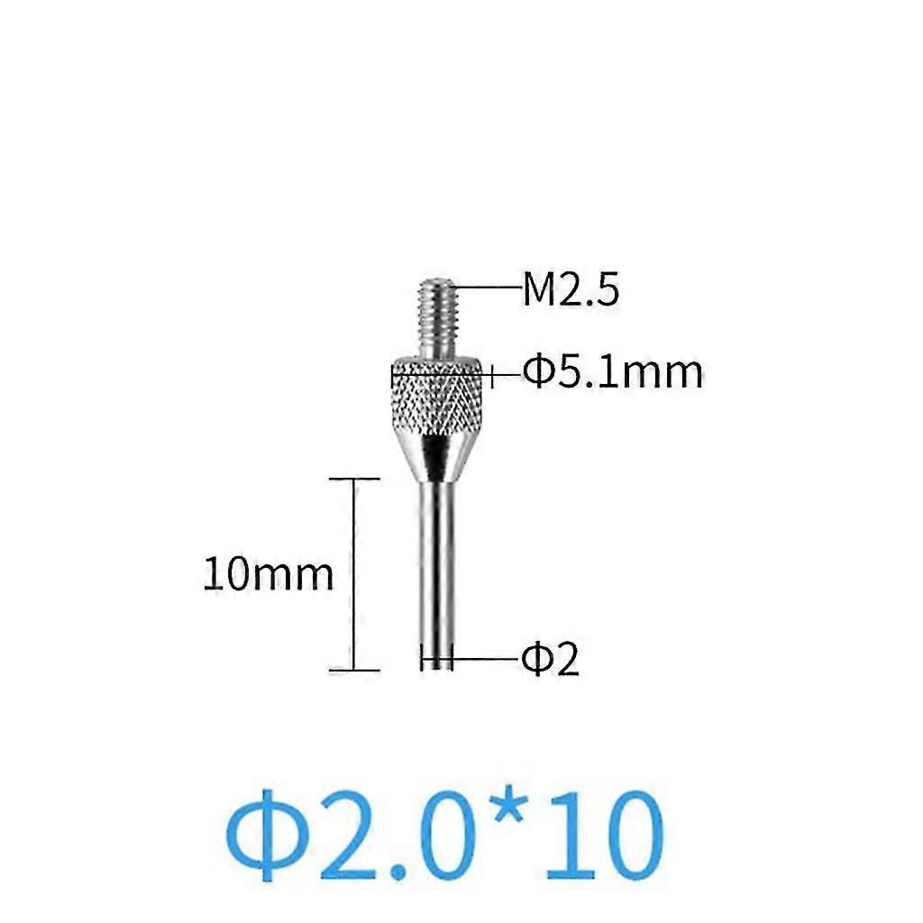 Gauge Pins for Accurate Depth Measurement Dial Indicators and Thread ...