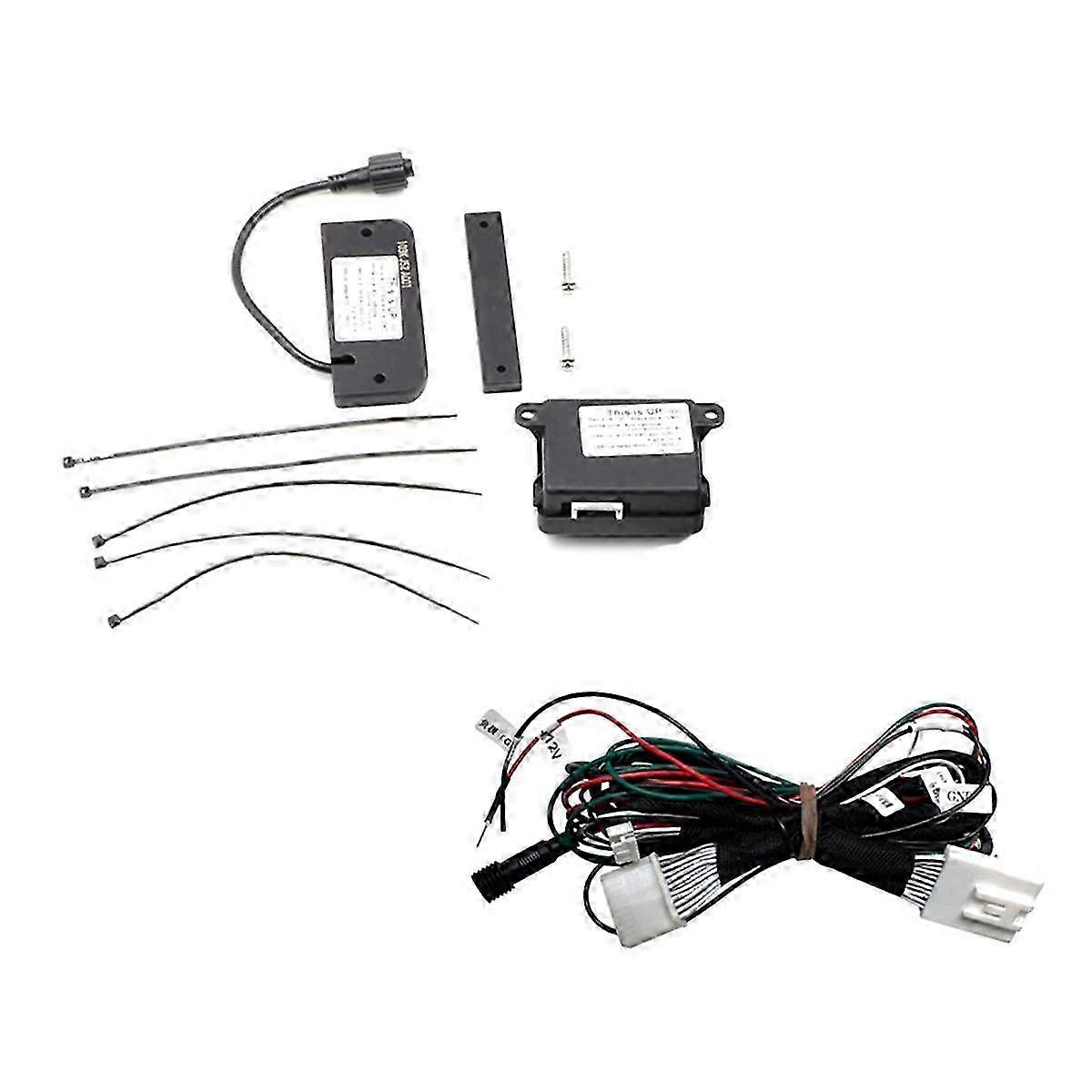 Car Electronic Foot Kick Car Intelligent Trunk Foot Sensor Open Close ...