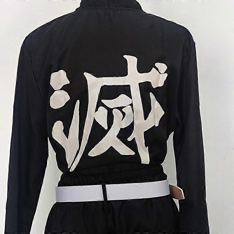 Tomioka Giyuu Costume Anime Demon Slayer Tomioka Giyuu Cosplay Costume ...