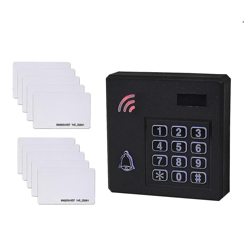 Locks latches ip68 access control system for outdoor rfid keypad and ...