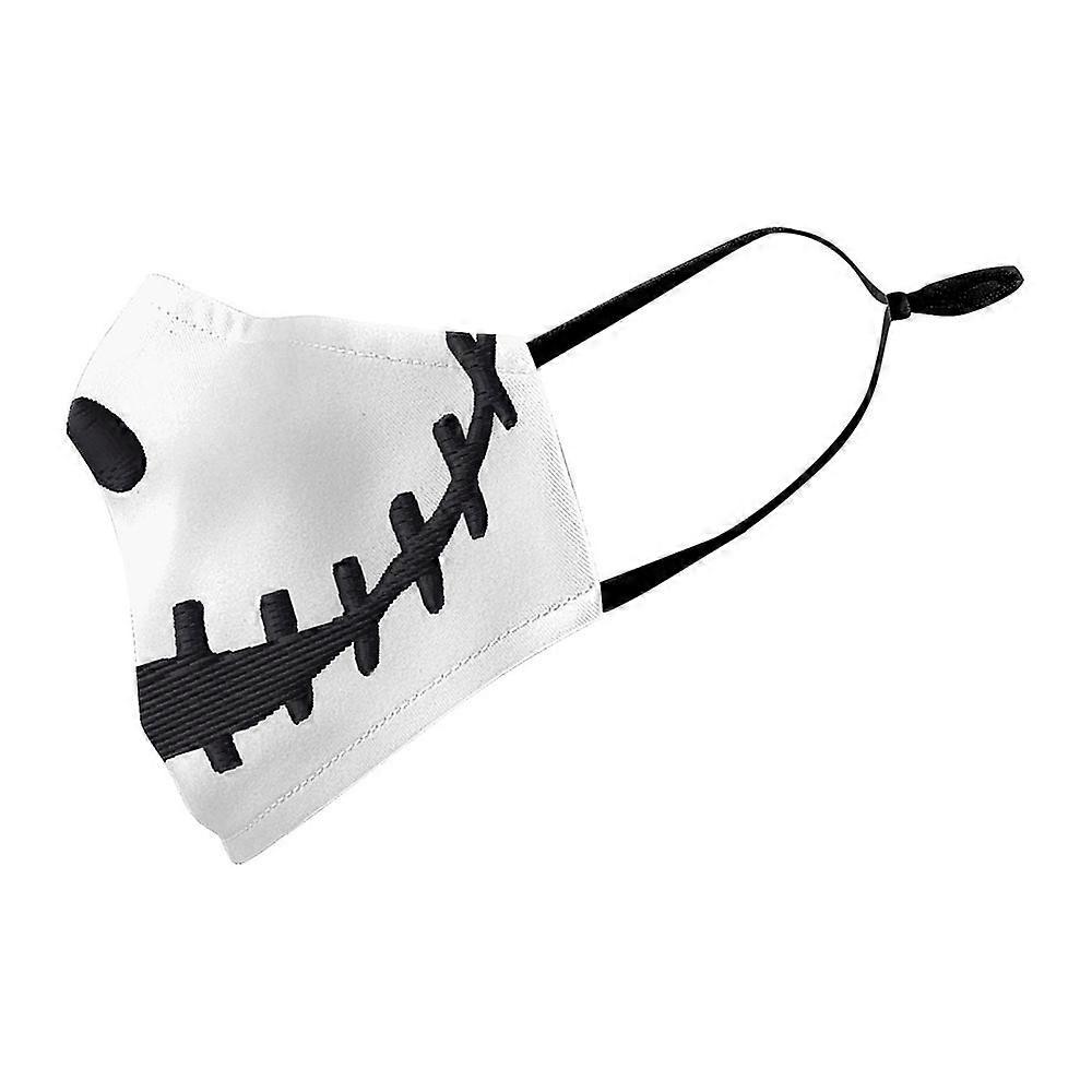 New The Nightmare Before Christmas Jack Skellington Cosplay Mask ...