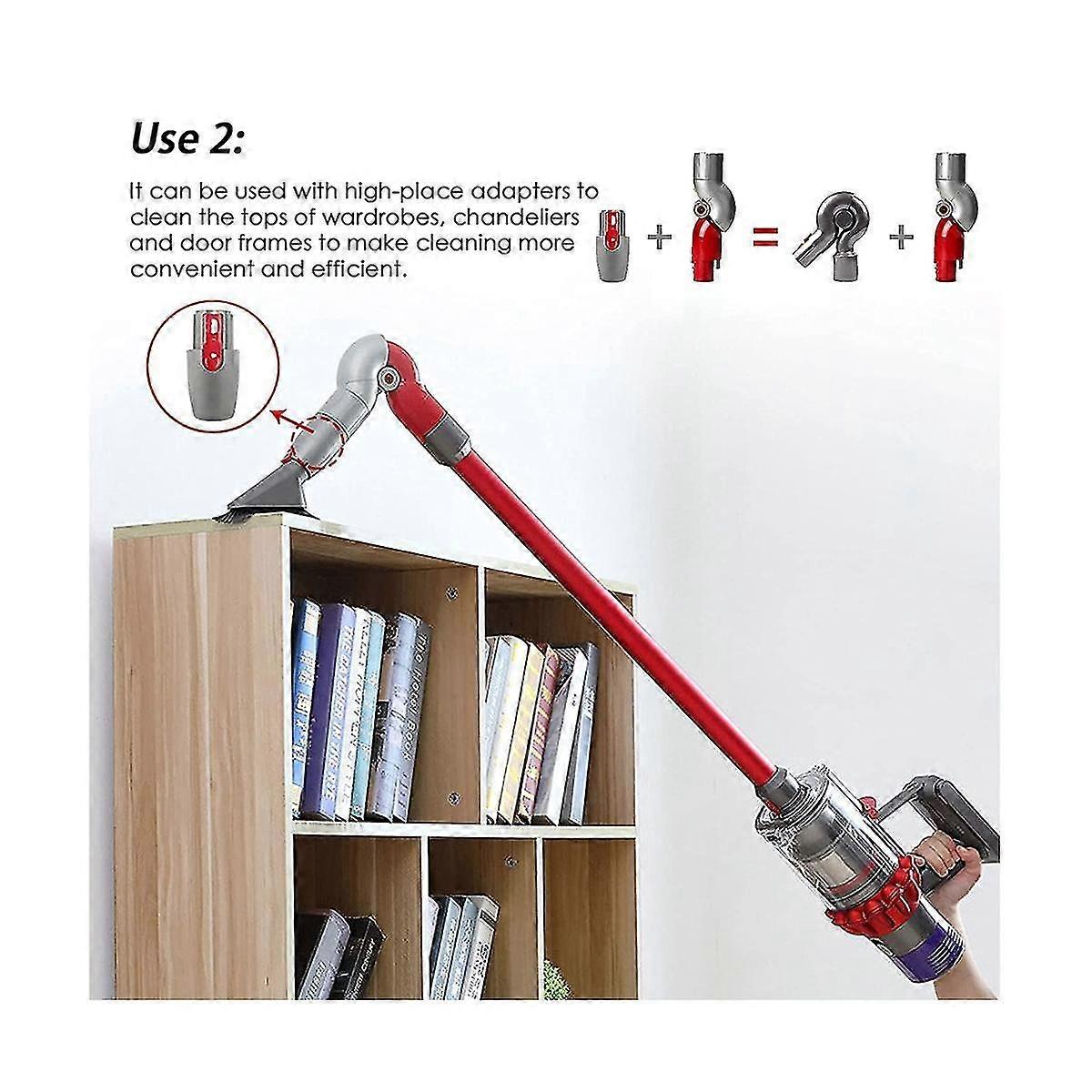 Adaptor For V7 V10 V11 V15 Quick Release Low Reach Adaptor 970790-01 Vacuum Cleaner Accessories ...