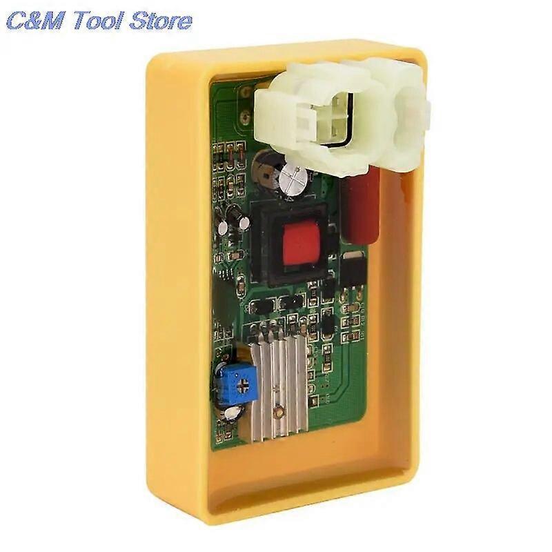 6PIN CDI adjustable DC performance Racing Ignition Box GY6 150 250 ...