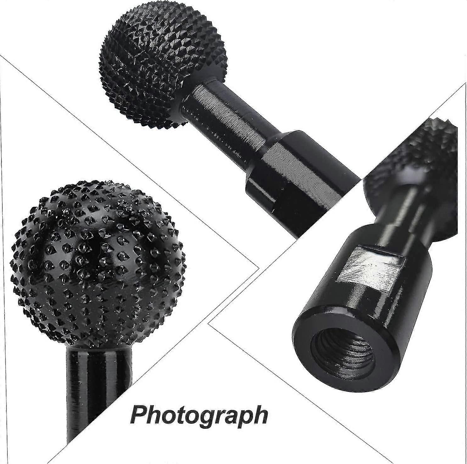 2024 the gift, Wood ng Spherical Burr - Wood Metal Burr ng Tool ...