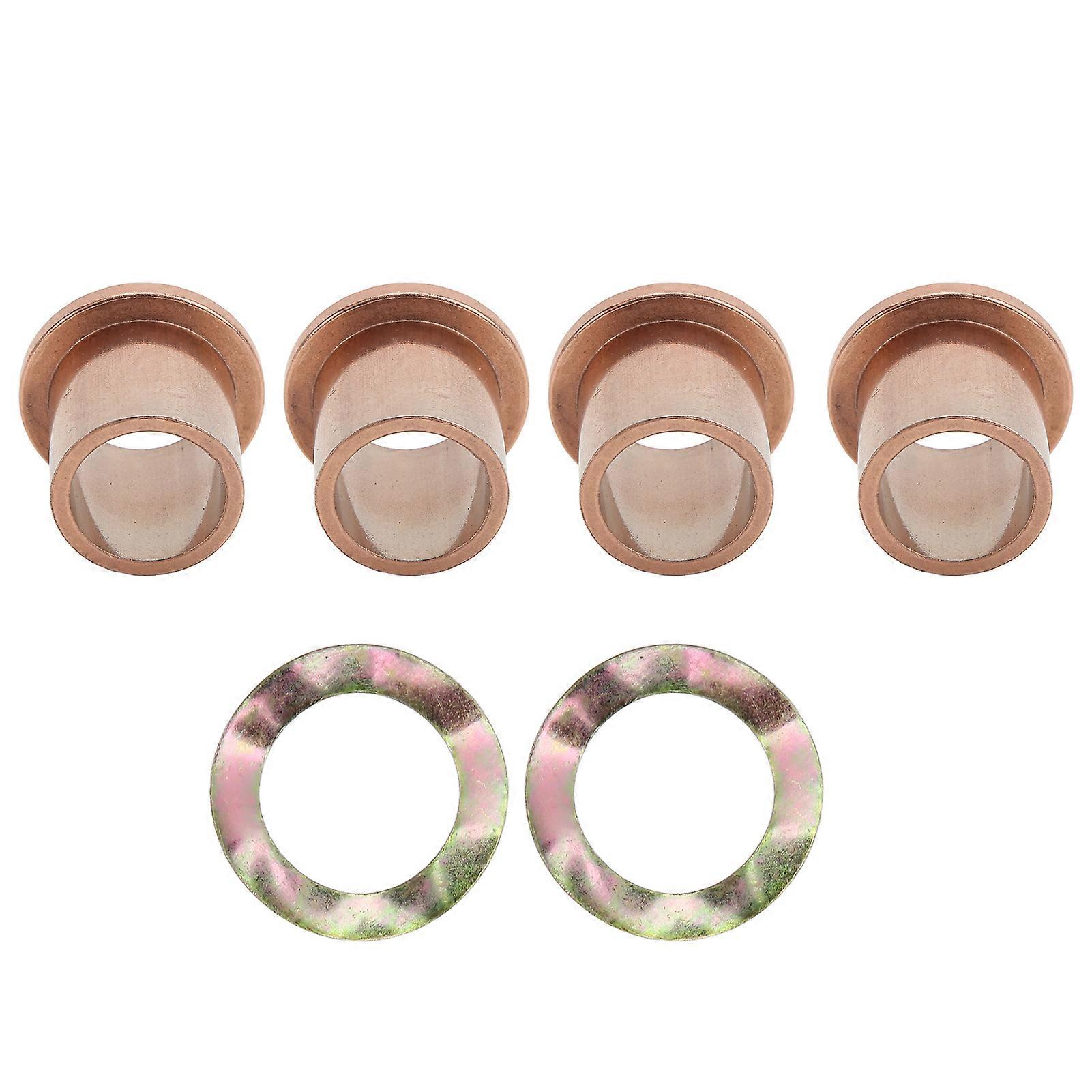 Club Car King Pin Steering Knuckle Bushing Kit 102288201 102288401 ...