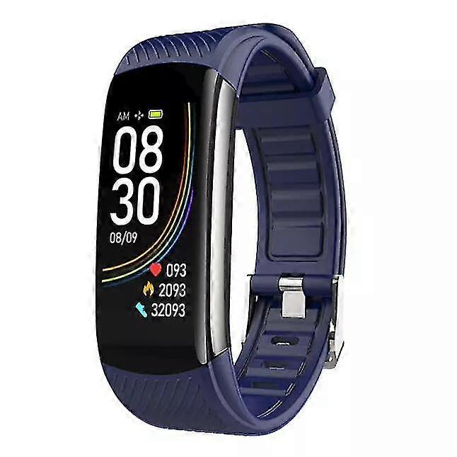 New Temperature Measurement Bracelet, Blood Pressure Heart Rate ...