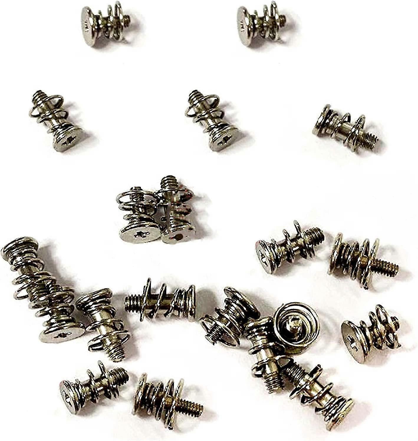 M2*7mm Spring Screws Gpu Graphics Card Back Plate Heatsink Screws(40pcs ...