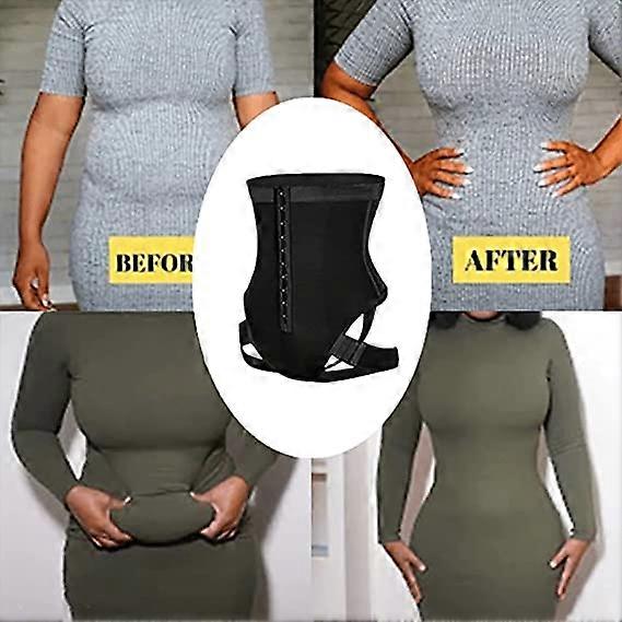 Cuff Tummy Trainer with Butt Lift Femme Exceptional Shapewear, High ...
