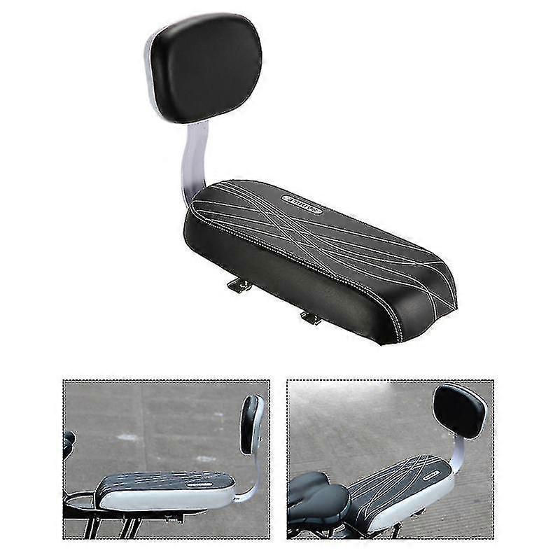 Cycle Accessories Parts Bicycle Rear Seat Saddle Bicycle Child Seat ...