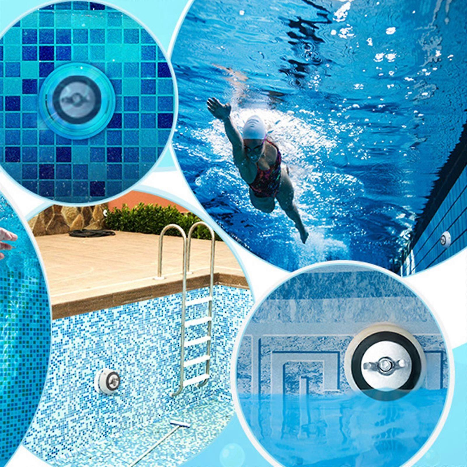 Pool Winterizing Plug Swimming Pool Leak Proof Winter Expansion Plug ...