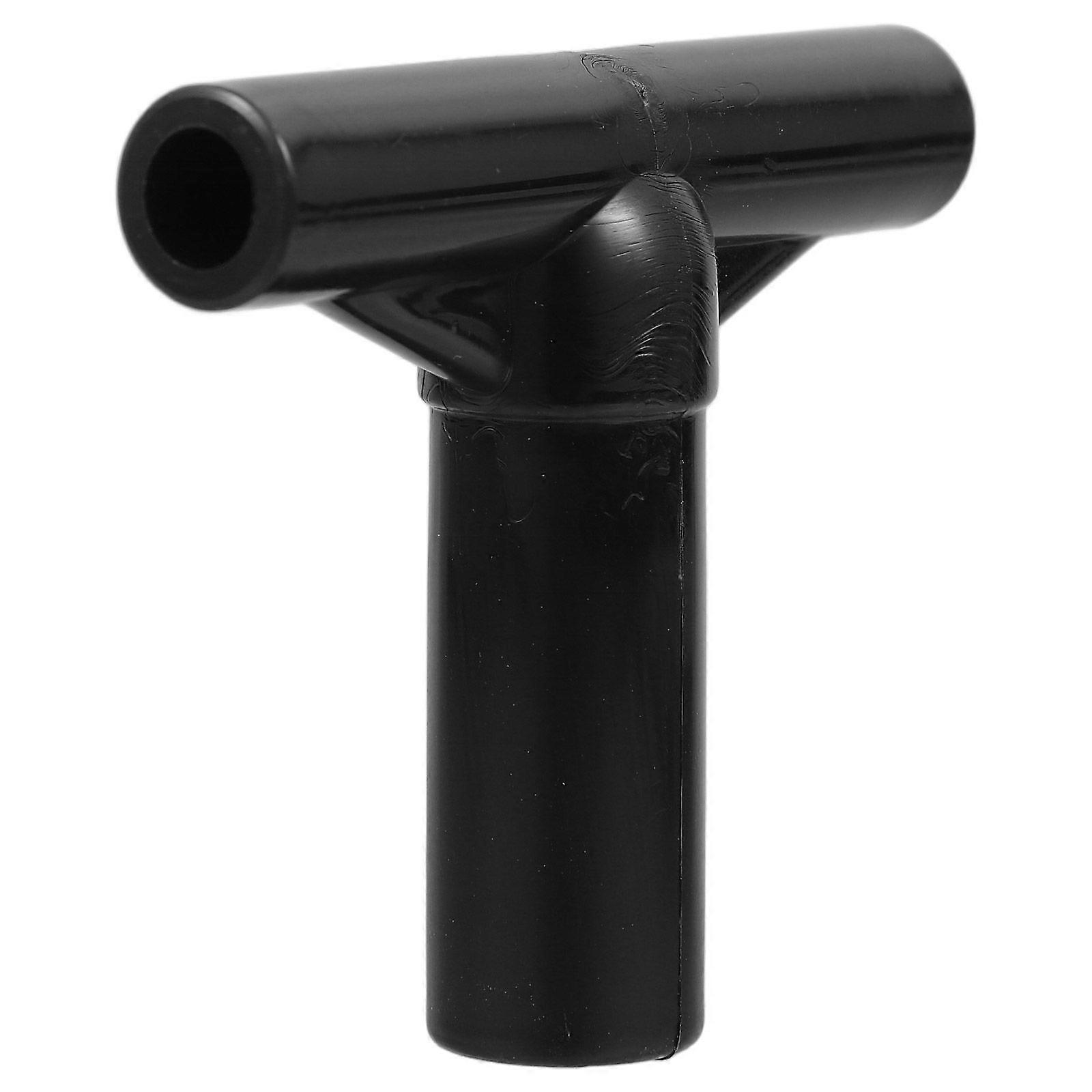 Trampoline Enclosure T Shaped Trampoline Pipe Sleeve T-shaped Tube ...