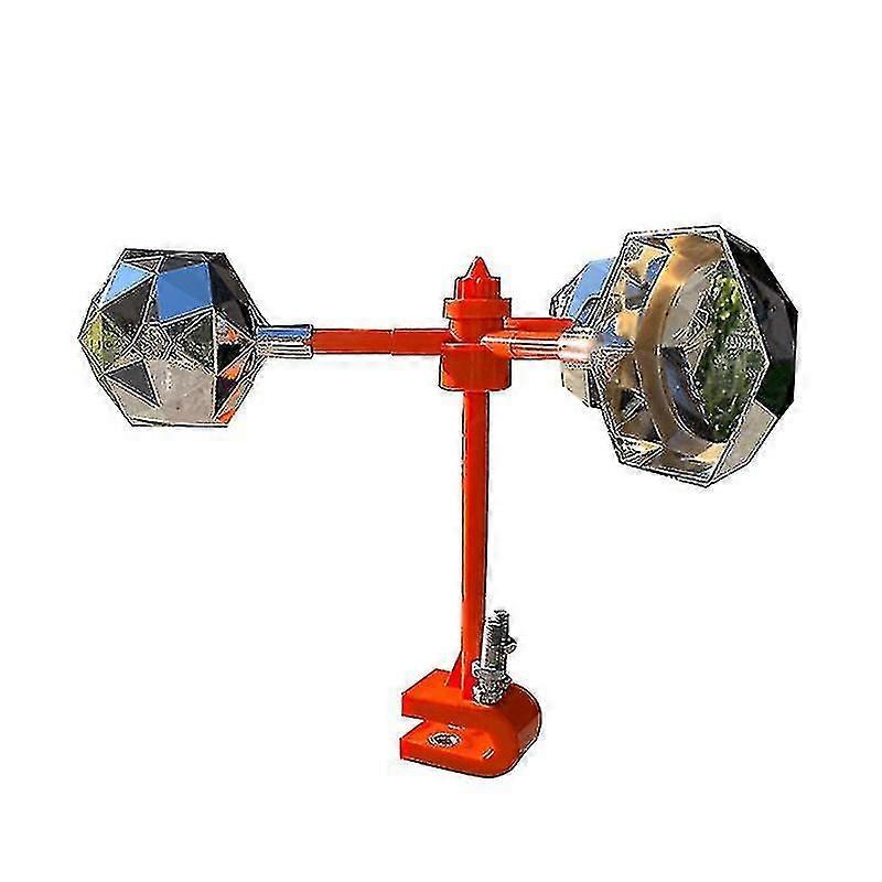 Wind Power Bird Scarer Drive Away Bird Device 360 Degree Rotating ...