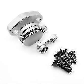 For Ls Truck Egr+evap Delete Intake Exhaust Block Off Plate Kit Cnc ...