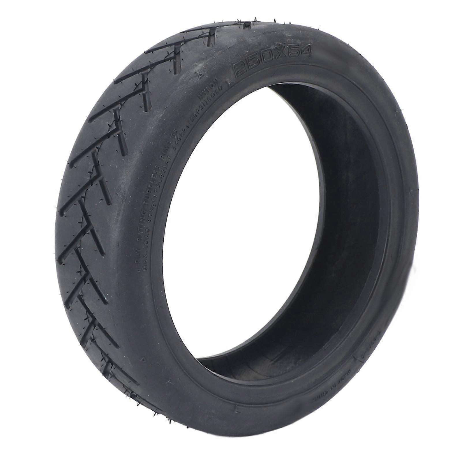250x54 Electric Scooter Tire Shock Absorbing Prevent Slip Replacement ...