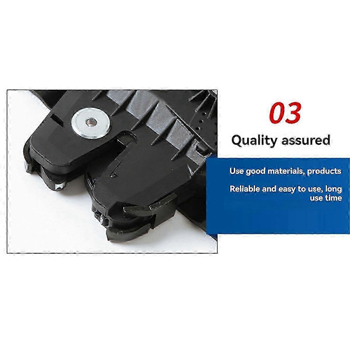 NEW 51492754459 Right Rear Split Door Lock Latch for Mini Cooper ...