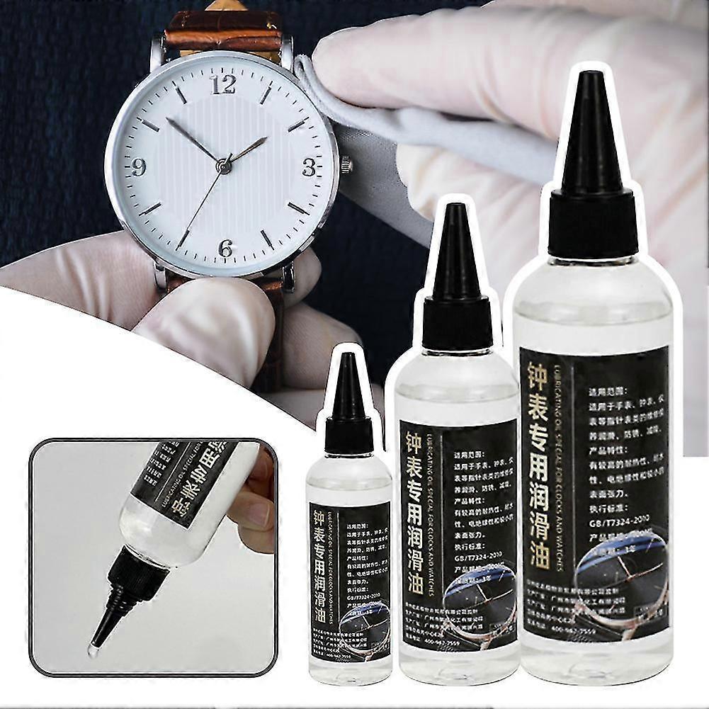 Horological Oil For Lubricanting Rustproof Wall Clock Maintenance Oil ...