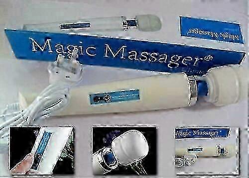 Hitachi Full Body Massager with 30 Speeds and Robust Performance ...