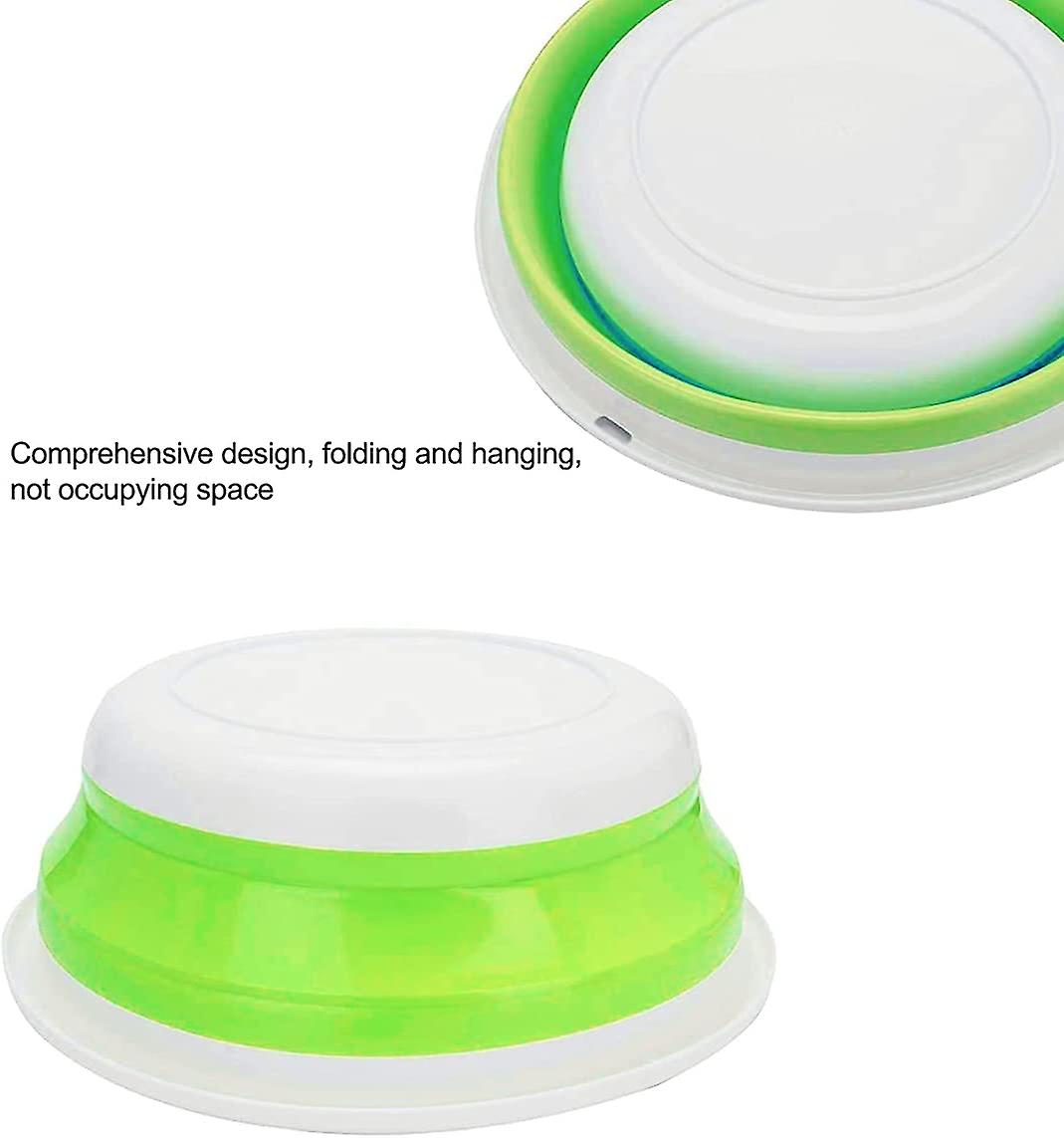 Collapsible Wash Basin Round Wash Basin Collapsible Silicone Washing ...