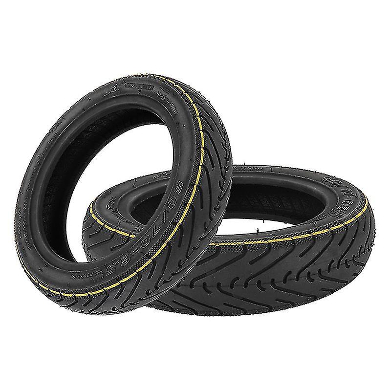 10 Inch Tubeless Tire For Ninebot Max G30 Electric Scooter 6070-65 ...
