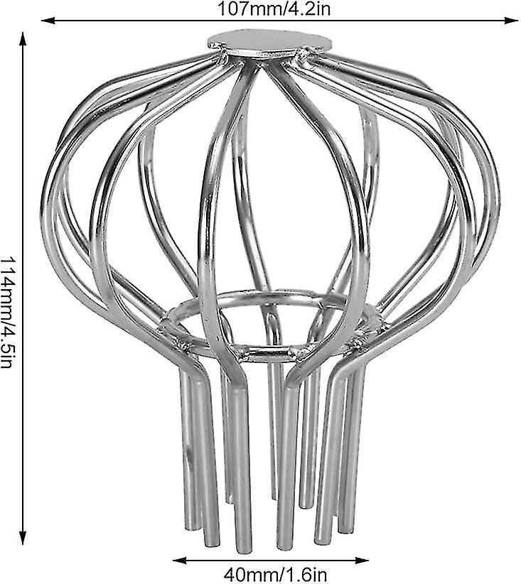 Ball Guard Filter Gutter Guard Gutter Stainless Steel Outlet Pipe ...