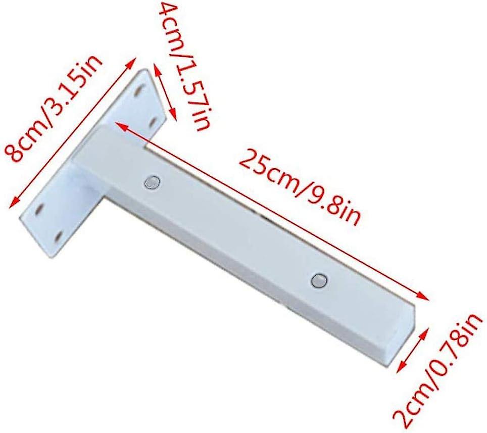 Shelf Bracket Industrial Retro,heavy Duty Wall Mounted Shelve Brackets ...