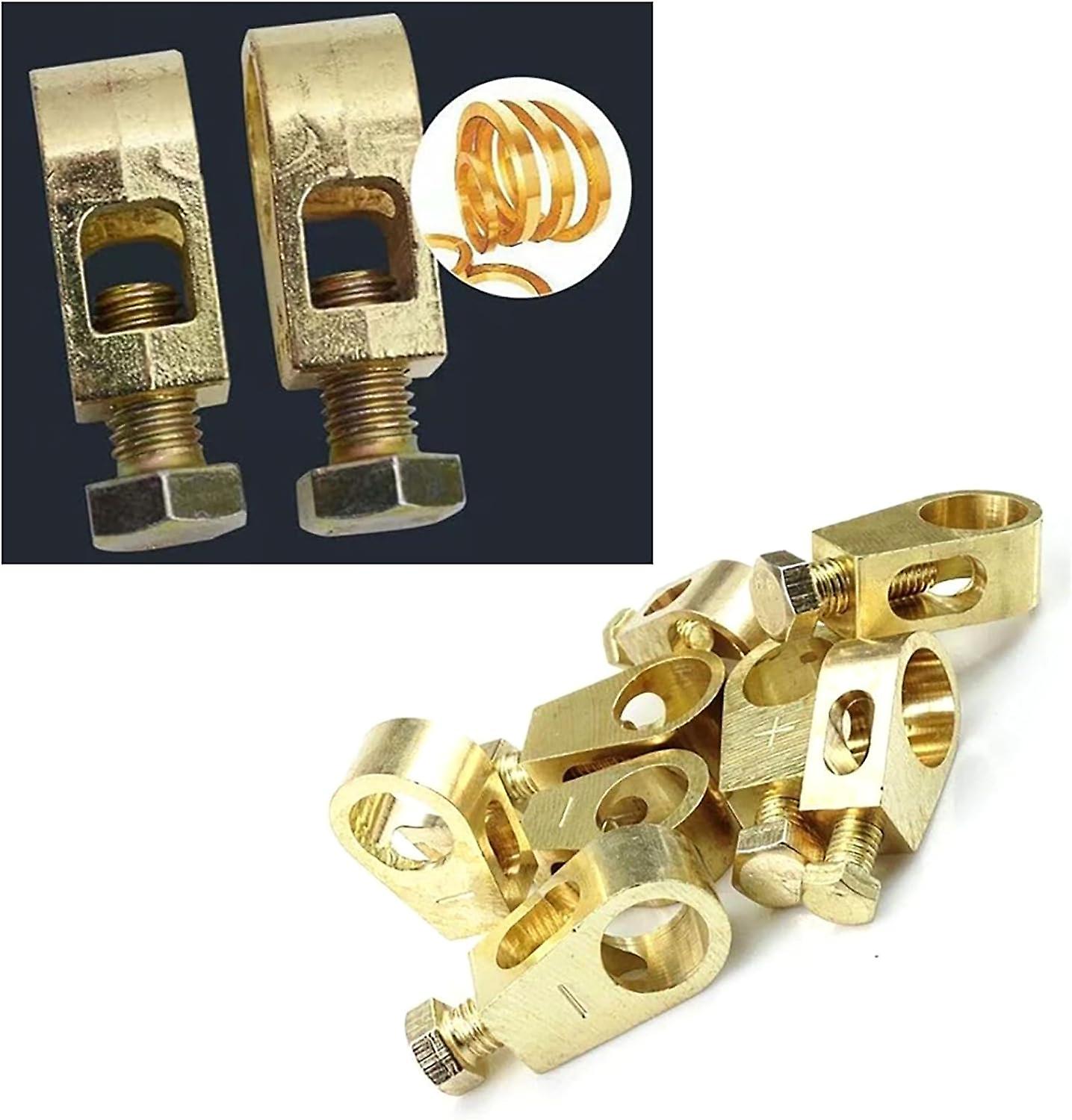 2024 Pure Copper Battery Terminal, Upgrade Pure Copper Battery ...