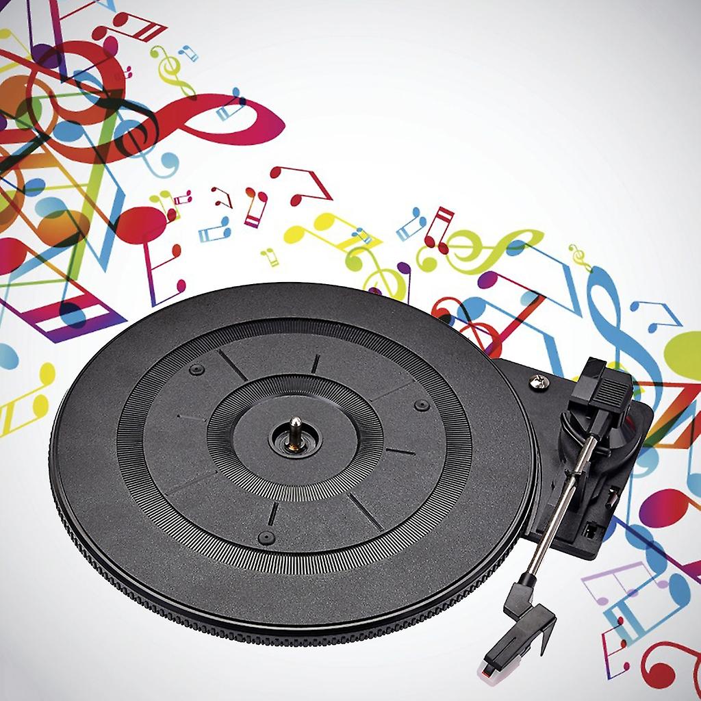 28cm Phonograph Turntable Automatic Arm Return for Record Player ...