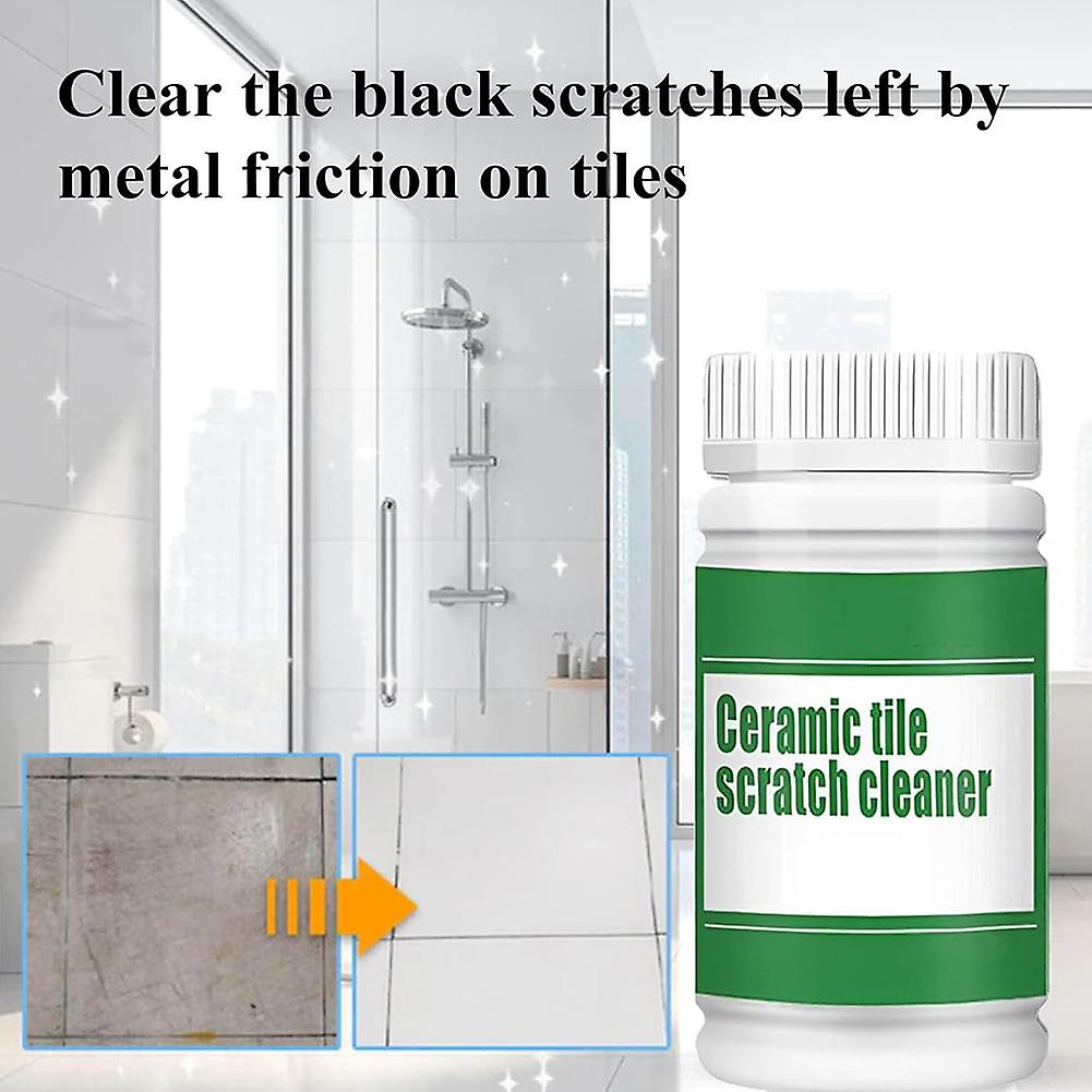 Ceramic Tile Scratch Agents Multi-purpose Tile Metal Scratch Cleaner ...