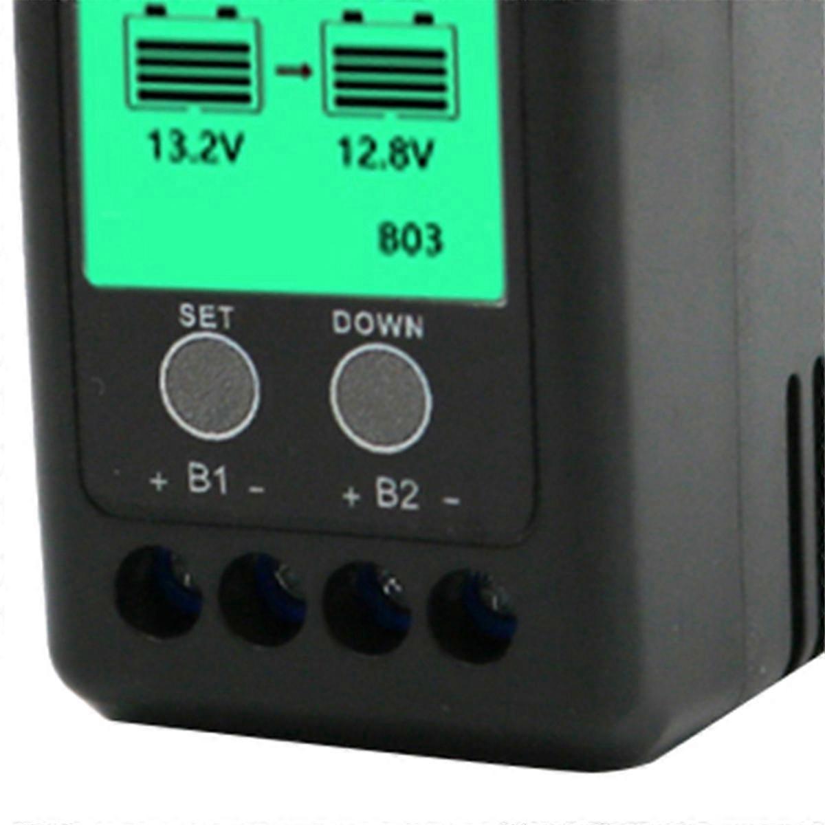 Mazava PLC-10 Battery Equalizer Active Gel AGM Lead Acid Li Li-Ion ...