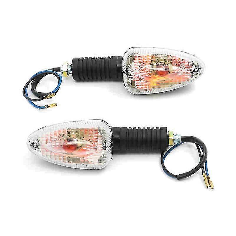 Exquisite Front/rear Motorcycle Turn Signal Light Indicator For Bmw ...