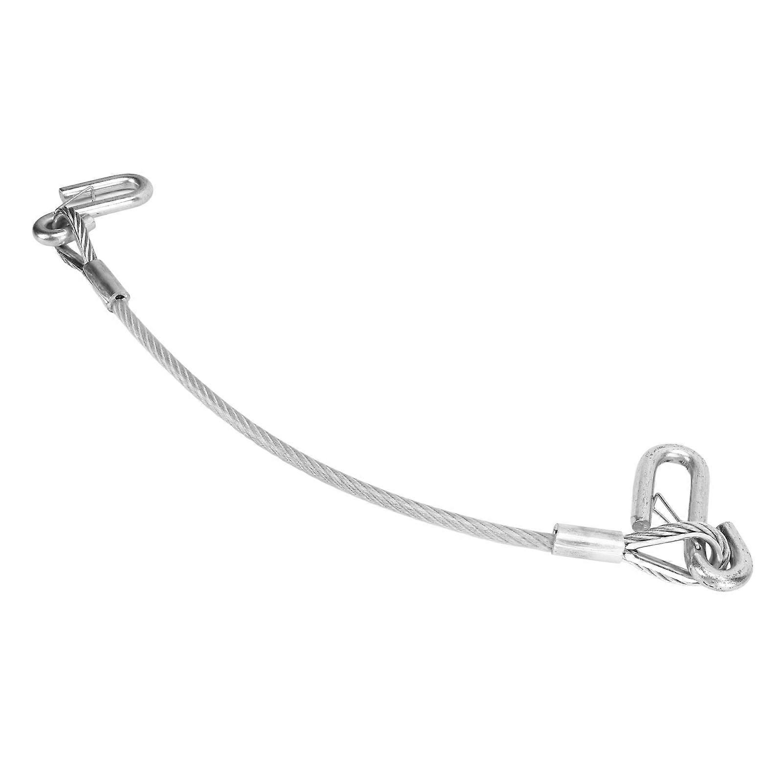 70cm Trailer Safety Chain Large Load Capacity Rugged Reliable Portable ...