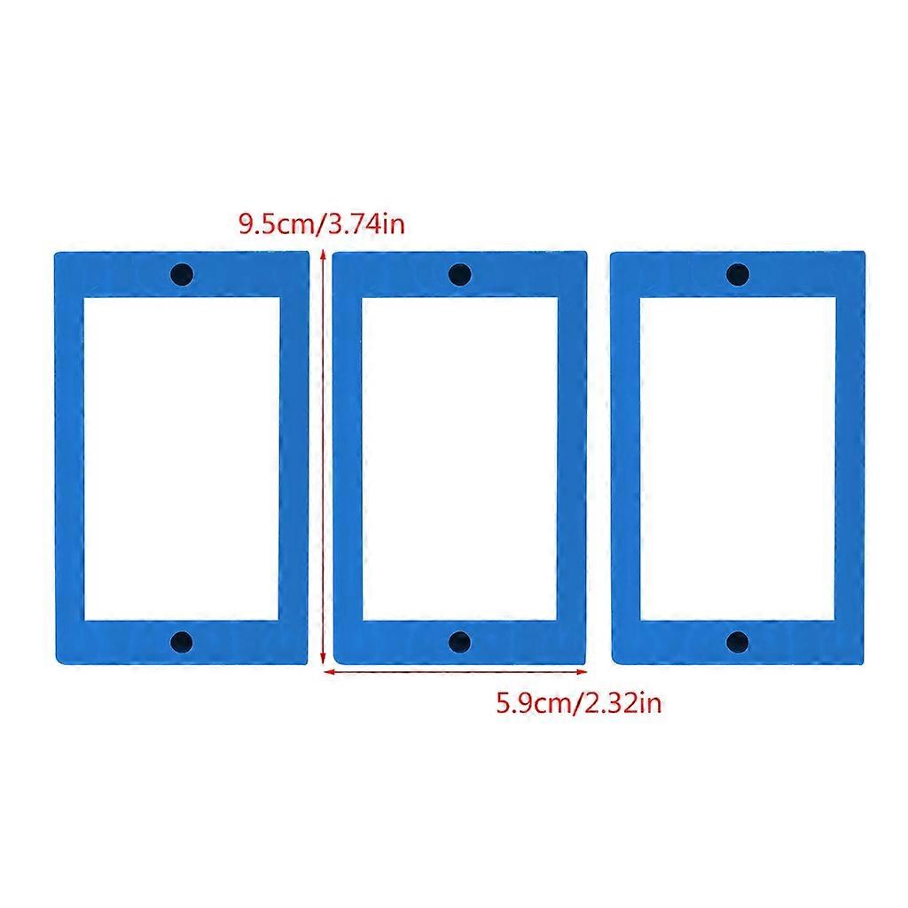 Upgraded Pattress Box Back Box Mounting Box ABS Install Switches and ...