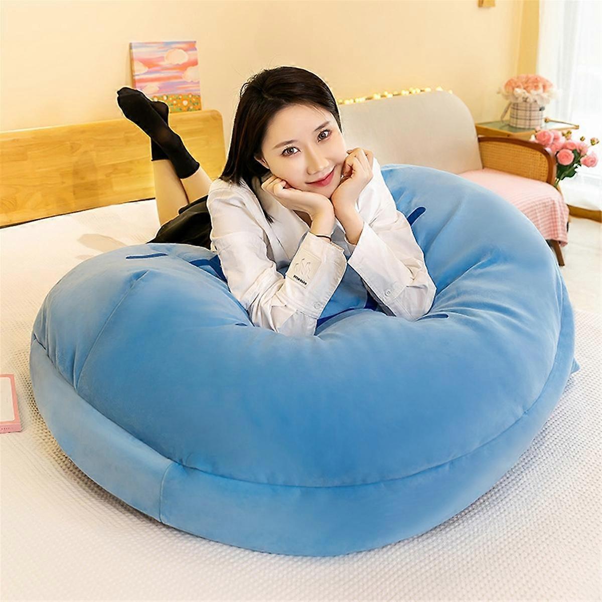 Turtle Shell Doll Pillow Funny Wearable Plush Toy Large Sleeping Bag ...